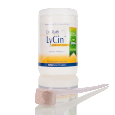 Lycin™ Dr Rath Health Programs