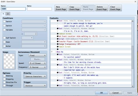 autorun making things really slow rpg maker forums