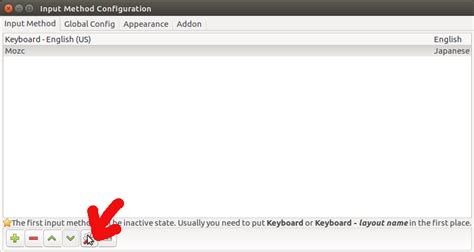 Language Support When Using Mozc To Input Japanese Its Using The