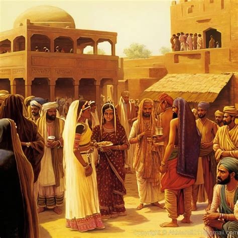Bringing The Past To Life Mohan Jo Daro Ai Generated Scenes Version 2 0 Artofit