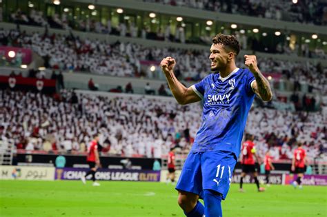 Afc Champions League Elite Md1 Al Rayyan Sc Qat 1 3 Al Hilal Sfc Ksa