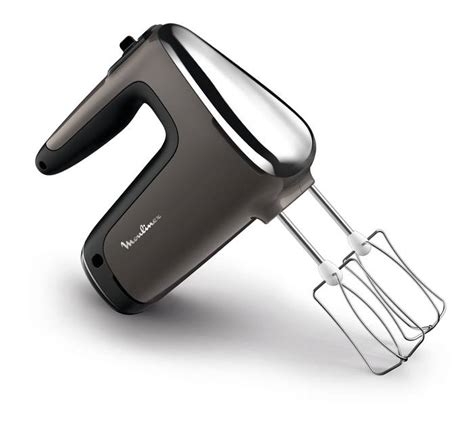 Sbattitore Powermix Silence Hm650: pasticceria e pane | Moulinex