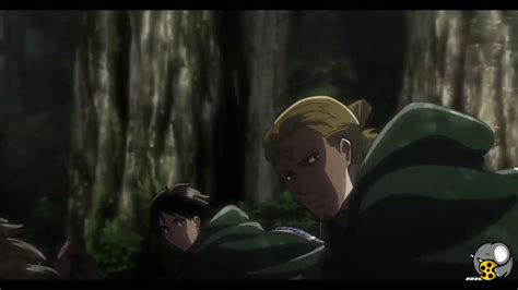 انیمه اتک ان تایتان فصل ۱ قسمت ۱۸ دوبله فارسی فیلو