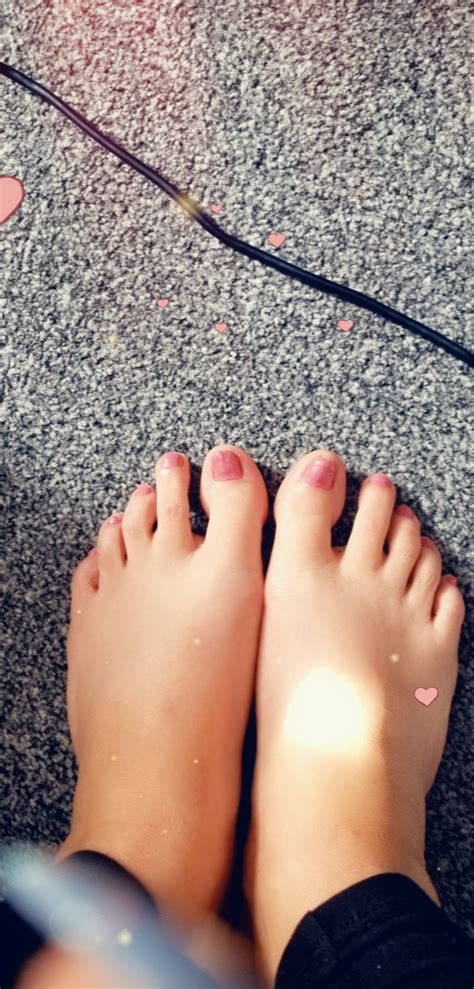 Sexy Twinkle Toes Fun With Feet