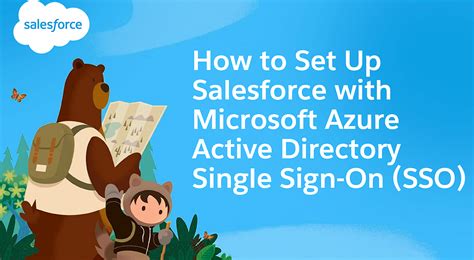 How To Set Up Salesforce With Microsoft Azure Active Directory Single Sign On Sso By Serhii