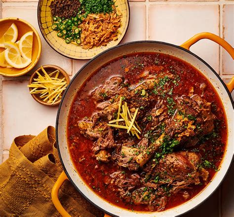 Nihari Good Food Middle East