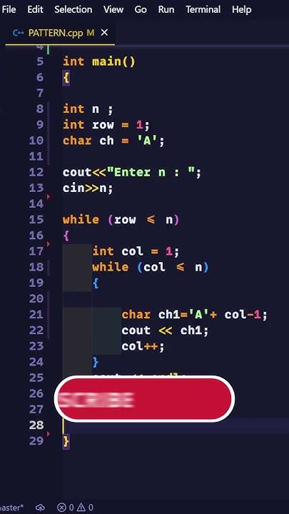 70 😤c Programming Challenge C C Language Tutorial🔺📘📕 Shortsprogrammingc Youtube