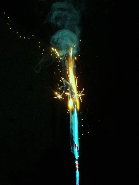 Firework Skeleton Art Fireworks Art