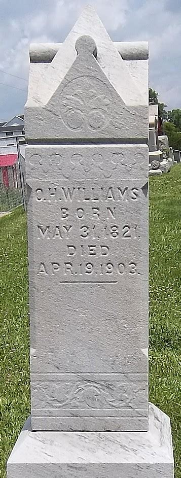 Otho Holland Williams 1821 1903 Mémorial Find A Grave