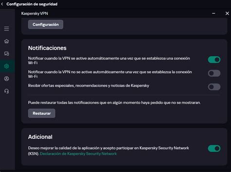 Respecto Al Vpn Y La Configuración Del Firewall Para Usuarios Particulares Kaspersky Support