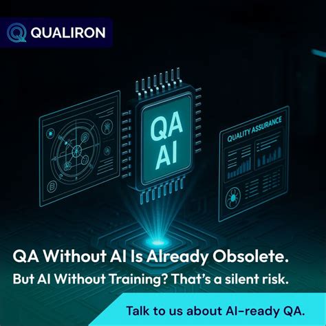 Aiinqa Continuouslearning Softwaretesting Futurereadyqa Qualiron