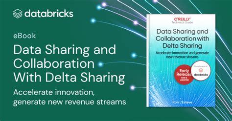 Data Sharing And Collaboration With Delta Sharing Databricks