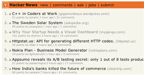 基于用户投票的排名算法一Delicious和Hacker News 阮一峰的网络日志