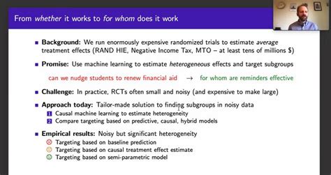 Machinelearning Datascience Causaltargeting Predictivetargeting