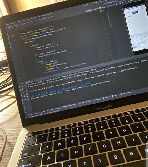Mubarak Ibrahim On Linkedin Alhamdulillah Kotlin To The Bag 🛍️ Would Start Writing Native