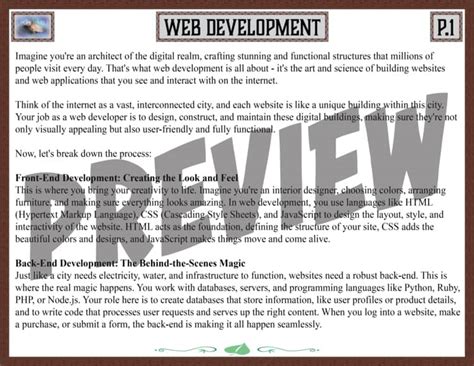 Computer Science Big Ideas Databases And Sql And Web Development Bundle