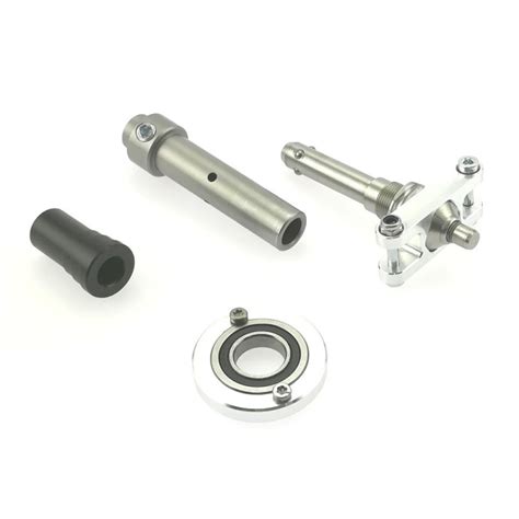 Sistema Fes Ex Sistema De Extensión De Ejes Fesex Uni8 Flash Rc