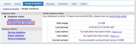 How Can I Update My Phpmyadmin Stack Overflow