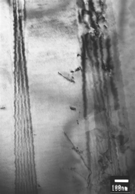 Microstructure Of Initial As Quenched Sample Download Scientific Diagram