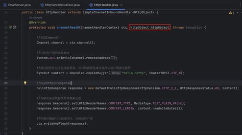 Netty快速入门 Csdn博客