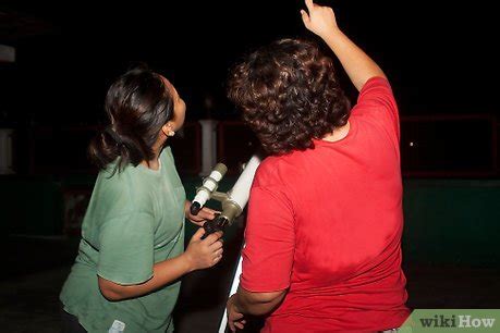 How To Use A Telescope 11 Steps With Pictures WikiHow