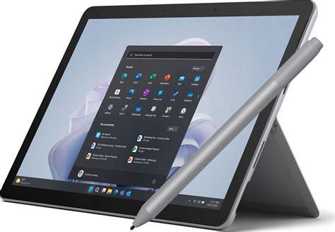 Tablet Microsoft Surface Go 2 105 8 Gb 128 Gb Srebrny Sklep