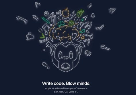 Wwdc 2019 Set For June 3 Ios 13 And Macos 10 15 Expected To Debut