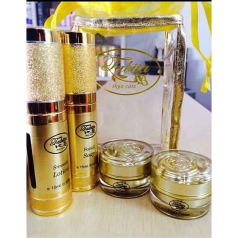 Trial Set Tabita Original Shopee Malaysia