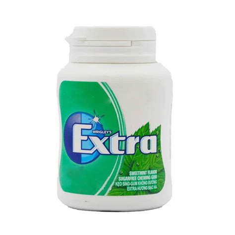 Buy Extra Bubble Mint Flavour At Best Price Grocerapp