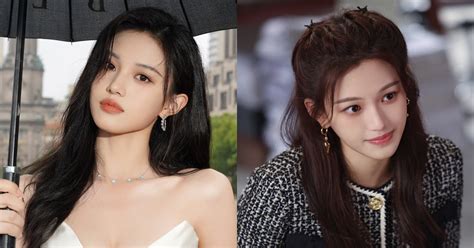 Getting To Know Shen Yujie The Rising Star Of Chinese Entertainment Industry News Directory 3