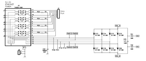 TPS Is There Standard Design For Diode Bridge For PD Input Is It Shown In IEEE