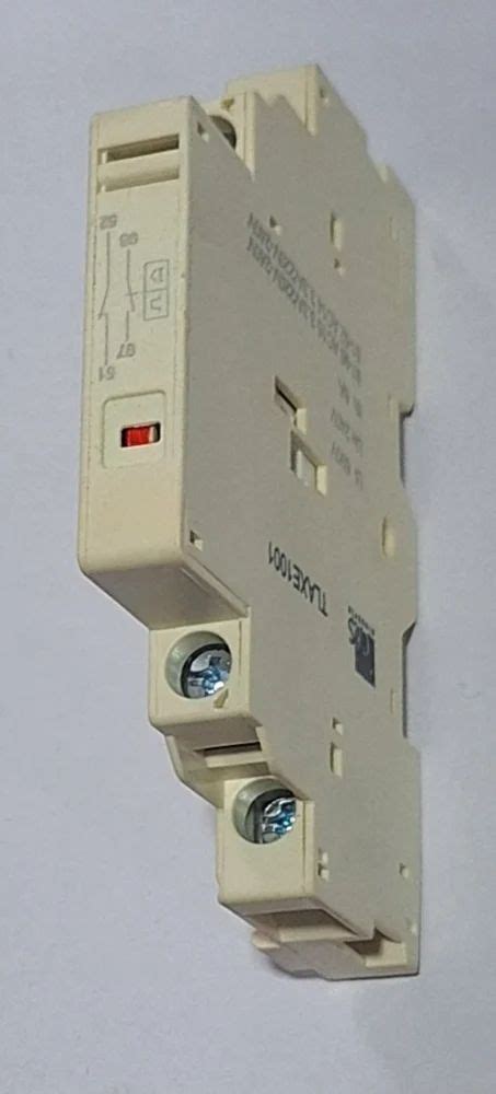 Mpcb Auxillary Terminal Cands Tlaxe1001 At ₹ 400 Piece In Panipat Id 2854069520791