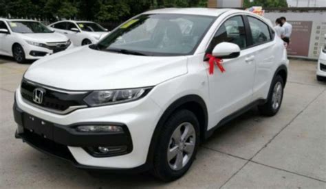 Xrv Suv