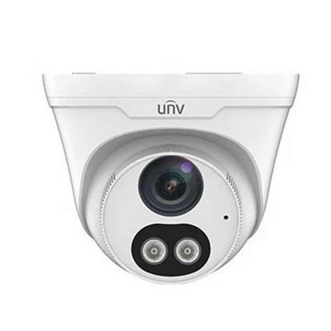 UNV IPC LE ADF KC WL MP HD ColorHunter IR Fixed Eyeball Network Camera At Piece