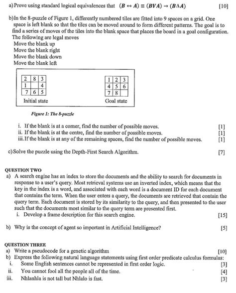 Solved Help A Prove Using Standard Logical E