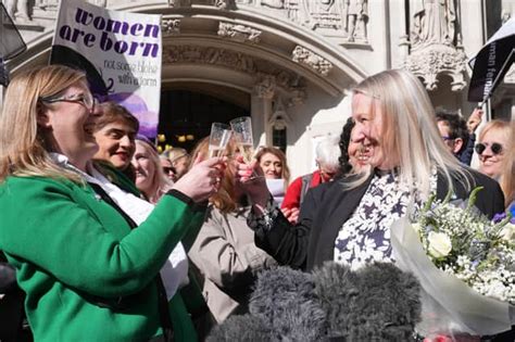 Trans Judge Launches Legal Action For Rehearing Of Supreme Court Gender