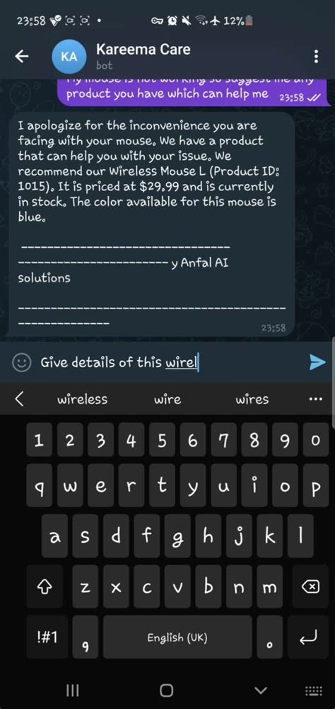 Create Custom Telegram Bot For Business By Blogsaffi Fiverr