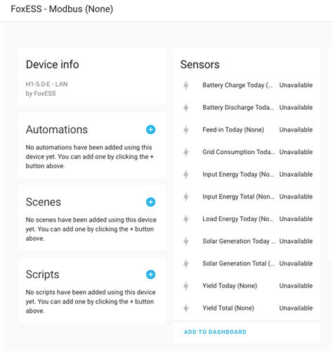 Problems With Connection Illegal Address · Issue 202 · Nathanmarlorfoxessmodbus · Github