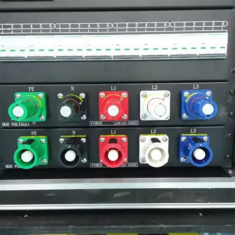 Phase Power Distribution Box Sxpowercase Com