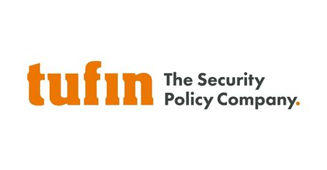 Tufin Expands Market Leadership In Security Policy Automation With Latest Release Business Wire