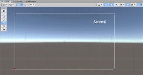 scott r looney on linkedin unity tips — adding and updating ui