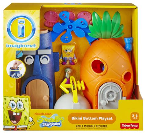 Fisher Price Imaginext Nickelodeon Spongebob Squarepants Hot Sex Picture