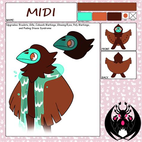 Sr Midi Approval By Fushigiseeds On Deviantart
