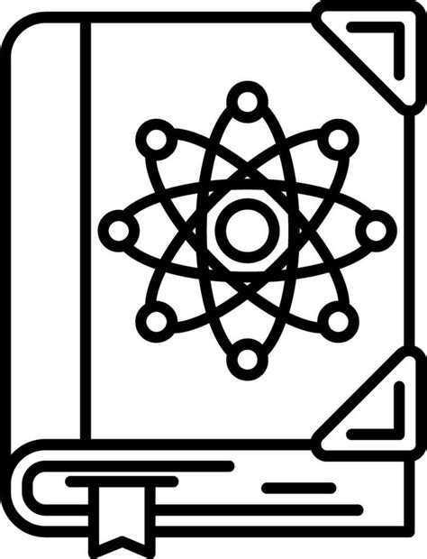 Sciene Line Icon 36536283 Vector Art At Vecteezy