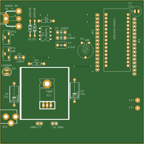 Cw Decoder Share Project Pcbway