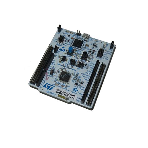 NUCLEO G431RB Плата разработки STM32 Nucleo 64 с микроконтроллером STM32G431RB купить с