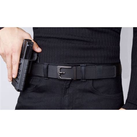 Tactical Pistol Belt