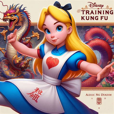 Ai Art Disney Alice 112 By Fernorex92 On Deviantart