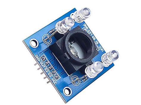 Buy Tcs3200 Color Sensor At Affordable Price In Ainow