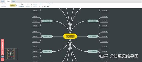 不限制节点数量的思维导图软件有哪些？好用的思维导图软件分享 知乎